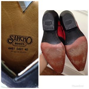 Sancho Boots | Shoes | Sancho Colorful Fun Cowgirl Boots | Poshmark